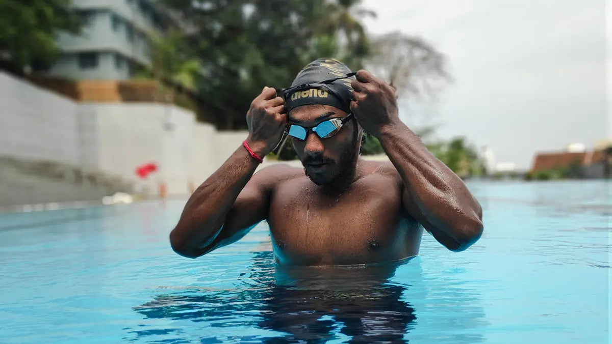 A New Age Of Swimming: An Interview With Likith Prema – THEMAGIC5