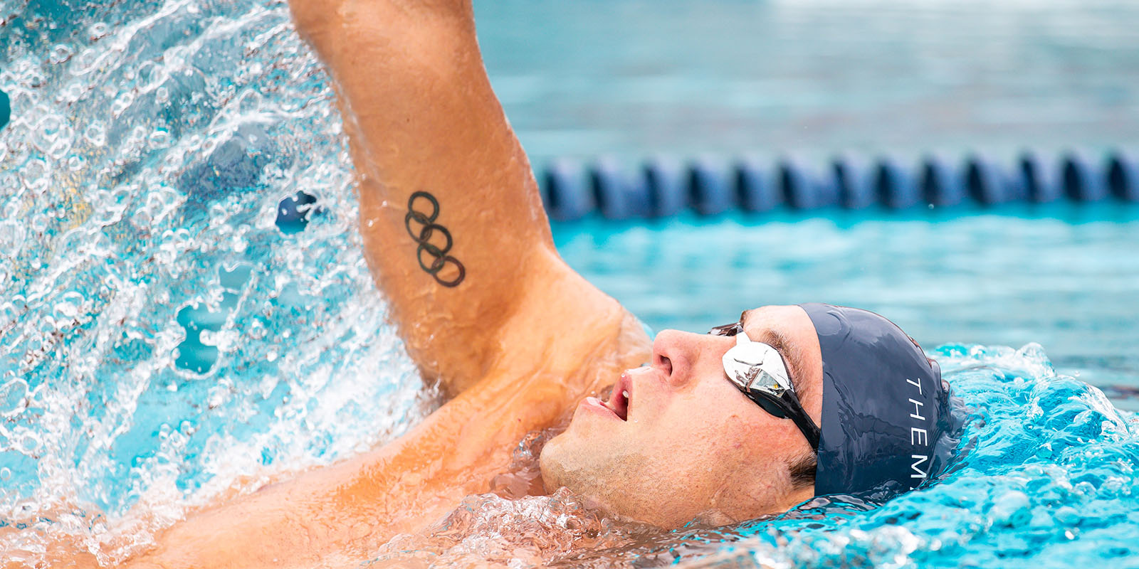 How to Swim a Faster Backstroke: Techniques and Tips – THEMAGIC5