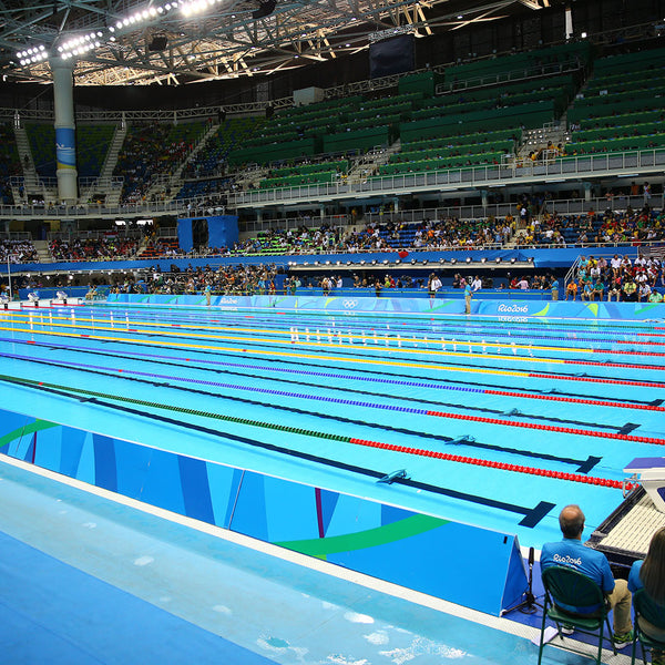 Olympic Sized Swimming Pool