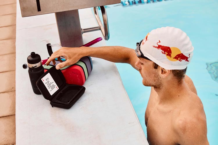 THEMAGIC5 Card Game | 52 Unique Swim Workouts | For All Levels